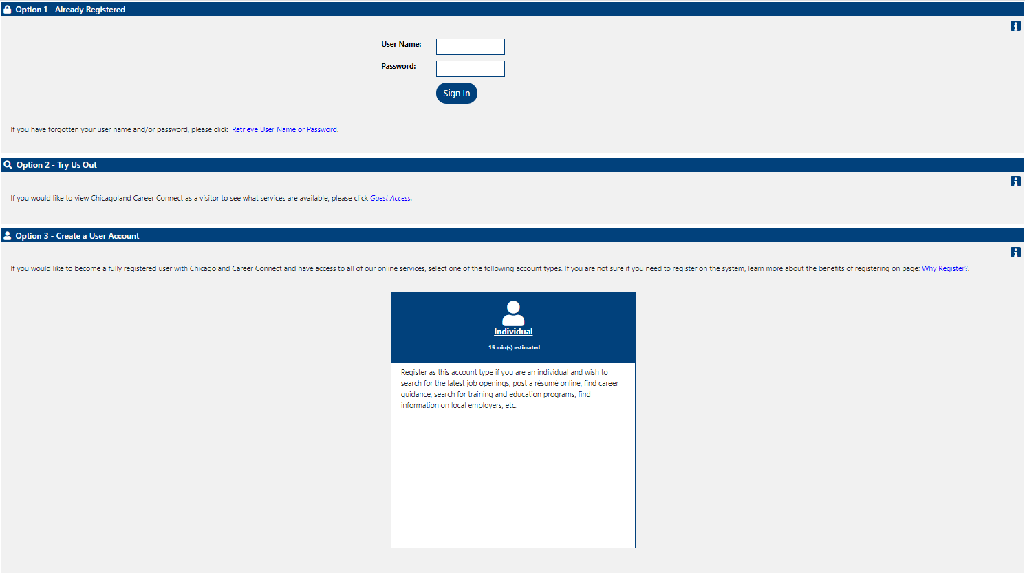 ILLINOIS ENROLLMENT - National Able Network