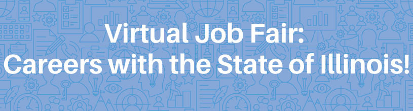 Virtual Job Fair: Careers with the State of Illinois! | National Able