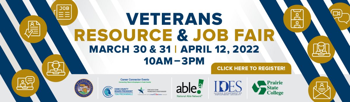 Veterans Resource & Job Fair | National Able