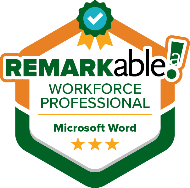 Remarkable Workforce Professional | National Able