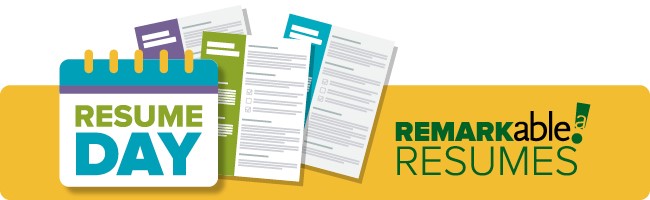Resume Day | National Able