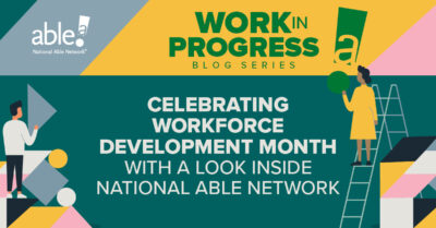 How a Workforce Development Agency Works | National Able