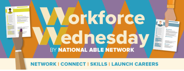 Workforce Wednesday | National Able