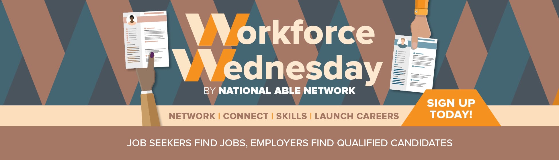 Workforce Wednesday | National Able