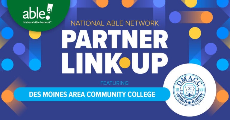 Partner Link-Up Featuring: Des Moines Area Community College | National ...